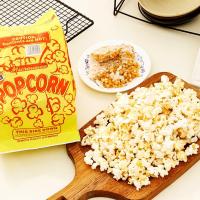 China 100-Pack Popcorn Paper Bags Microwave Safe for sale