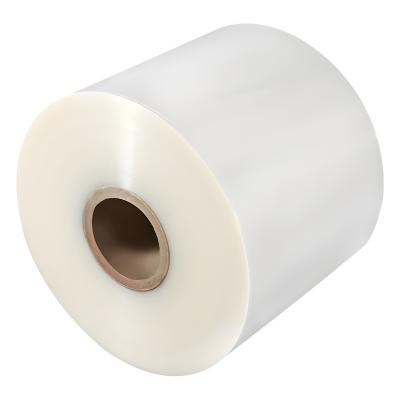 China BOPP Heat Sealable Film 12-50 Microns Transparent Glossy Lamination for Packaging for sale