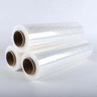 China Customized Laminated Polyethylene Film Roll With Printed Logo for sale