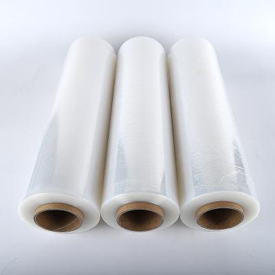 China Customized PE Shrink Film Rolls -40°C Cold Resistant Anti UV Laminated Tensile Strength for sale