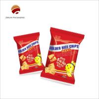 China Pulp Material Straw Pulp Food Packaging Bag with Stand Up Design and ISO Certification for sale