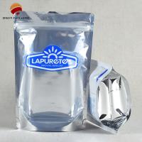 China Convenient and Durable Resealable Stand Up Pouch for Your Packaging Needs for sale