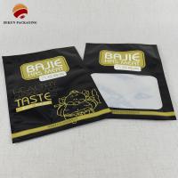 China Customizable Thickness Stand Up Food Packaging Bag 30000pcs MOQ Dry Food for sale