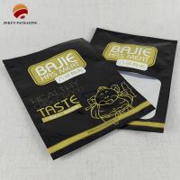 China Customizable Thickness Stand Up Food Packaging Bag 30000pcs MOQ Dry Food for sale