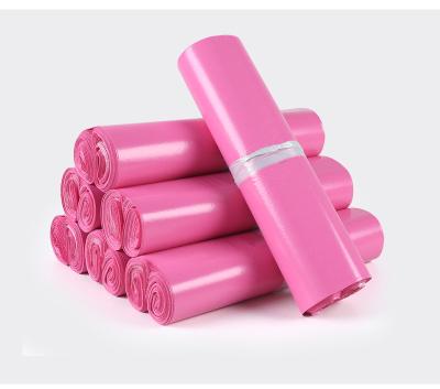 China ZEKUN PACKAGING 100 Bags Per Pack 2.5 Mil Heavy Duty Plastic Shipping Mailing Bag Durable Poly Mailer for sale