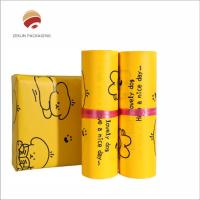 China Scratching Resistance Custom POLY Mailing Bag ISO/SGS/FDA Approval for sale