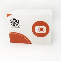China 2.5mm Impact Absorb Reusable PP Corrugated Box Custom Size Full Color Printing for sale