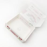 China Custom Corrugated PP Lychee Fruit Gift Box 4mm Abrasion Resistance Retain Freshness for sale