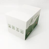 China PP Plastic Corrugated Fish Box 5mm Anti Abrasion Impact Resistance Frozen Seafood for sale