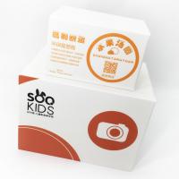 China 4.0mm Anti-Bacteria PP Corrugated Foldable Boxes Full Color Printing Custom Size for sale
