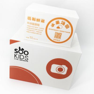 China 4.0mm Anti-Bacteria PP Corrugated Foldable Boxes Full Color Printing Custom Size for sale