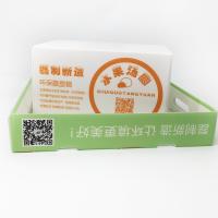 China FDA Plastic Corrugated Foldable Boxes Waterproof Abrasion Resistance for sale