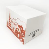 China 2.5mm Impact Absorb Reusable PP Corrugated Box Custom Size Full Color Printing for sale