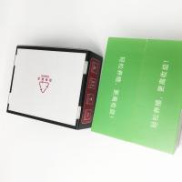 China Fluted PP Corrugated Reusable Plastic Box 2.5mm Custom Size Waterproof for sale