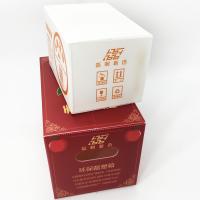 China Customized Hollow Board Plastic Packaging Box 3mm Food Storage for sale
