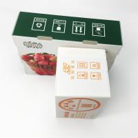 China 4mm Non-Toxic Anti-Rodent Eco Friendly Corrugated Foldable Box Stackable 1200x2400mm for sale