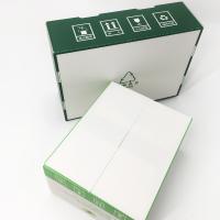 China Custom Waterproof Peach Fruit Packing Carton 4.0mm Retain Freshness Food Shortage for sale