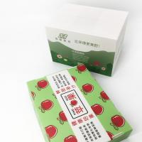 China OEM Corrugated Plastic Storage Boxes 3.5mm HD Printing Fruit Packing Retain Freshness for sale