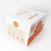China 3.0mm Plastic Corrugated Foldable Boxes Degradable Moisture Resistance Cold Adapt for sale