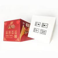 China Customize Package Corrugated Plastic Packing Box 2-5Mm Thickness  Abrasion Resistance for sale