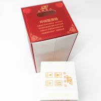China Custom Reusable Corrugated Plastic Fruit Vegetable Boxes Moisture Proof 2000mm Width for sale