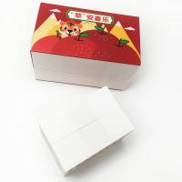 China Waterproof 3mm Plastic Corrugated Packaging Box HD Printing for sale