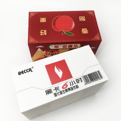 China 3.5mm Reusable Corrugated Plastic Boxes Waterproof Abrasion Resistant Custom Size for sale