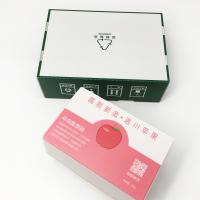 China Mould proof CMYK Corrugated Plastic Packaging Boxes For Fruit for sale