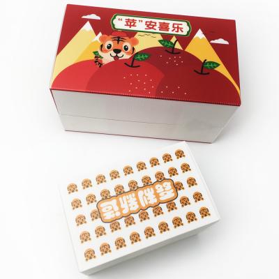 China Waterproof 3mm Plastic Corrugated Packaging Box HD Printing for sale