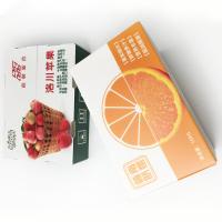 China Soft Moisture Resistance Custom Corrugated Carton Waterproof For Vegetable for sale