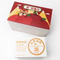 China Custom Reusable Corrugated Plastic Fruit Vegetable Boxes Moisture Proof 2000mm Width for sale