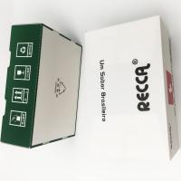 China Custom 3mm Corrugated PP Plastic Packaging Box for Vegetables Reusable 2000pcs for sale