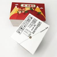 China 3.5mm Reusable Corrugated Plastic Boxes Waterproof Abrasion Resistant Custom Size for sale