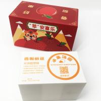China Custom Reusable Corrugated Plastic Fruit Vegetable Boxes Moisture Proof 2000mm Width for sale