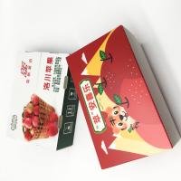 China Heavy Duty Corrugated Plastic Storage Boxes Foldable CMYK Printing for sale