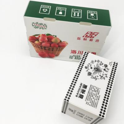 China 2.0-5.0mm Custom Corrugated Plastic Storage Boxes Folding Waterproof for sale