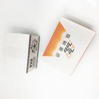 China Foldable Standard Milti-color Corrugated Packaging Absorb Anti - Water Box for sale