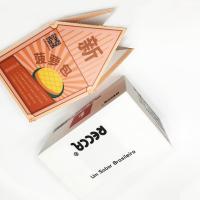China 2.5mm Full Printing Frozen Food Storage Corrugated Plastic Carton Freshness Retain for sale