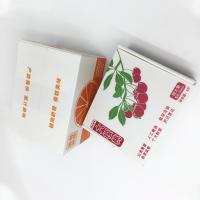 China 3mm Corrugated Plastic Carton Box for cherries for sale