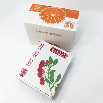 China 3mm Corrugated Plastic Carton Box for cherries for sale