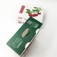 China Moisture Resistant PP Corrugated Box 1200x2400mm 2-5mm Thick Frozen Food Carton for sale