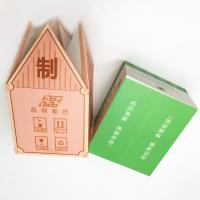 China Moisture Resistant Corrugated PP Vegetable Carton Box 2mm 3mm 4mm 5mm Custom Size for sale