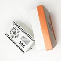 China Foldable Standard Milti-color Corrugated Packaging Absorb Anti - Water Box for sale