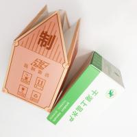 China Moisture Resistant Corrugated PP Vegetable Carton Box 2mm 3mm 4mm 5mm Custom Size for sale