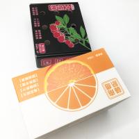 China Moisture Resistance Waterproof Corrugated Fruit Carton Seafood Box 2mm 3mm 4mm 5mm Custom Size for sale