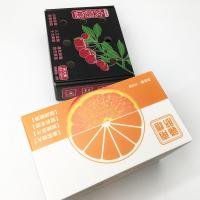 China Corrugated Plastic Fruit Packaging Boxes 3.5mm Thickness 10-20kg Bearing CMYK HD Printing for sale