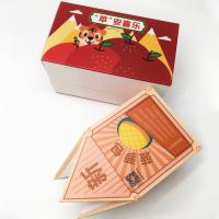 China Custom Corrugated Carton Antibacterial Freshness Fruit Gift Box HD Printing 2-12mm Thickness for sale