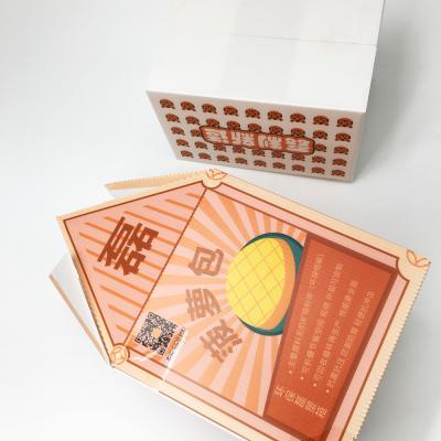 China Custom Printed Corrugated Plastic Storage Boxes 4mm Thickness Waterproof Abrasion Resistant for sale