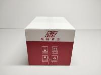China Anti Collision Plastic Corrugated Box 200x140x140mm Twin Wall Polypropylene for sale