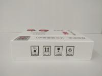 China Anti Mold Gift White Corrugated Boxes Packaging Anti Rodent for sale